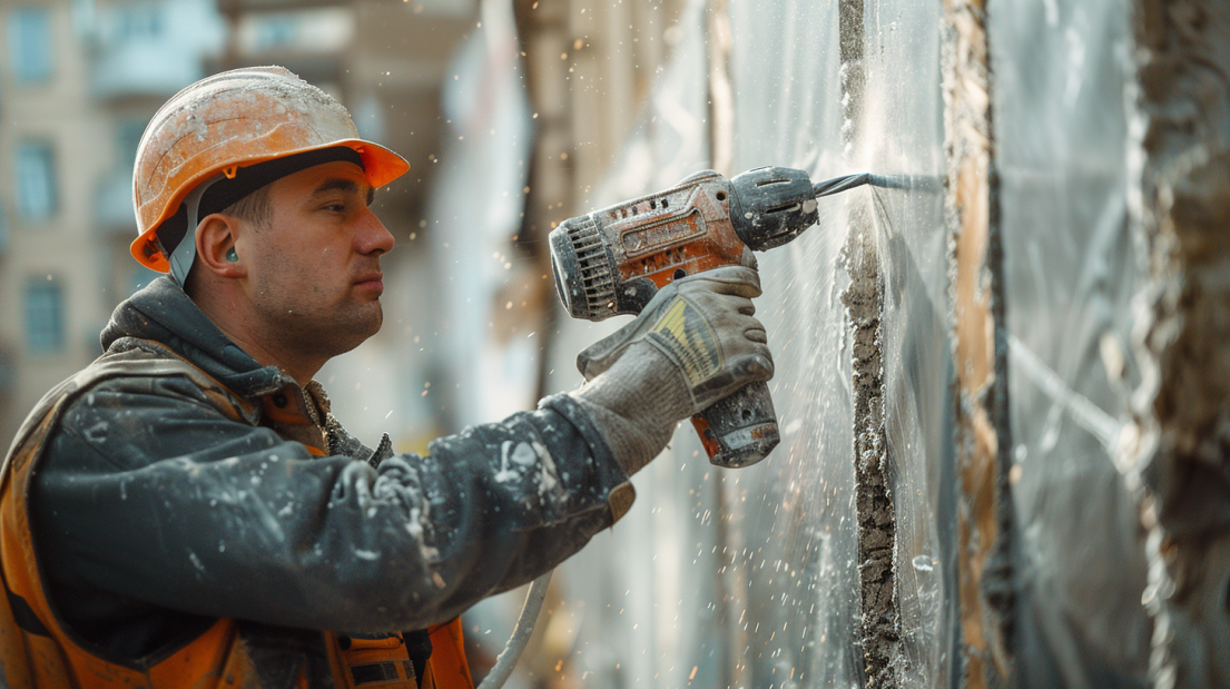 How To Drill Through Exterior Walls: A Comprehensive DIY Guide